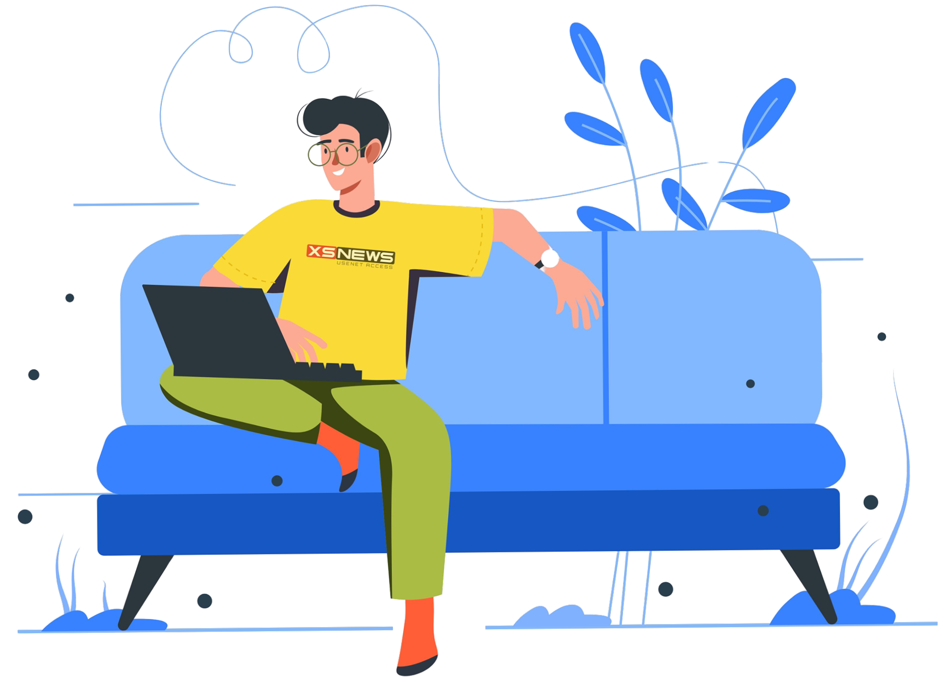 Retention time on the Usenet: what is it?